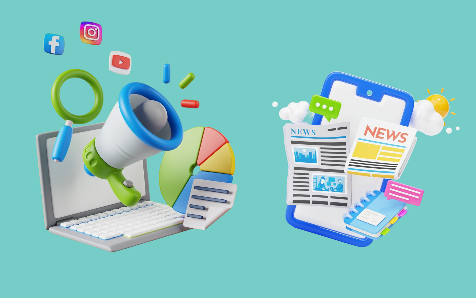 Outbound marketing: definition, examples and best practices