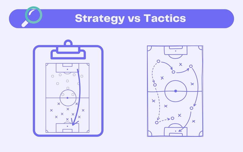 Strategic vs Tactical Marketing: Key Differences and Use Cases