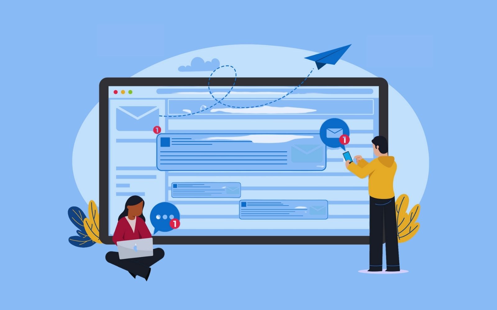 Mail de relance : meilleurs exemples et stratégie data-driven