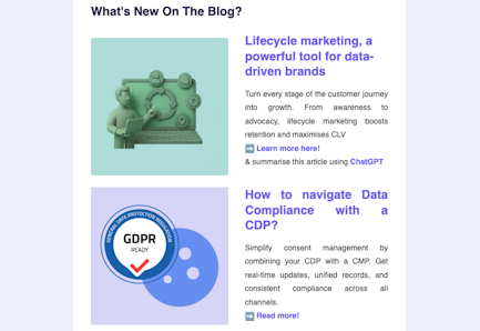 Newsletter: definition, objectives and best practices