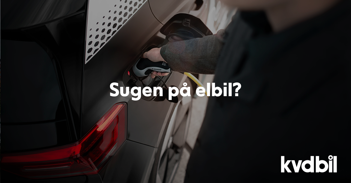 Detta är bra att veta om att försäkra en elbil | kvd.se