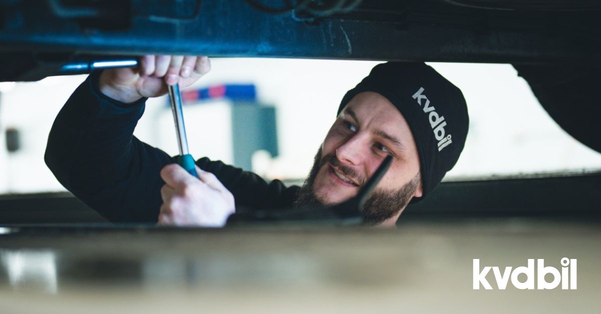 Vi testar alla bilar på mer än 170 punkter | kvd.se