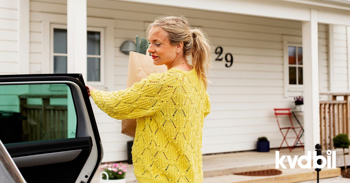 Smart bilgaranti genom Kvdbil – från 249 kr/mån | kvd.se