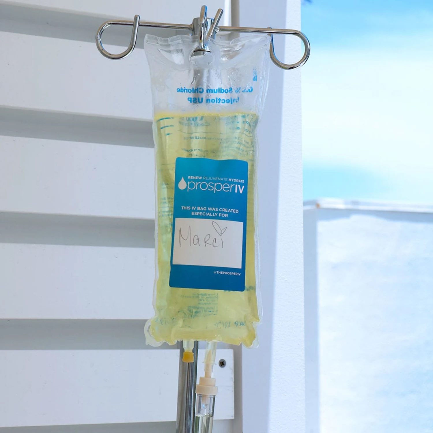 The Experience | prosperIV®