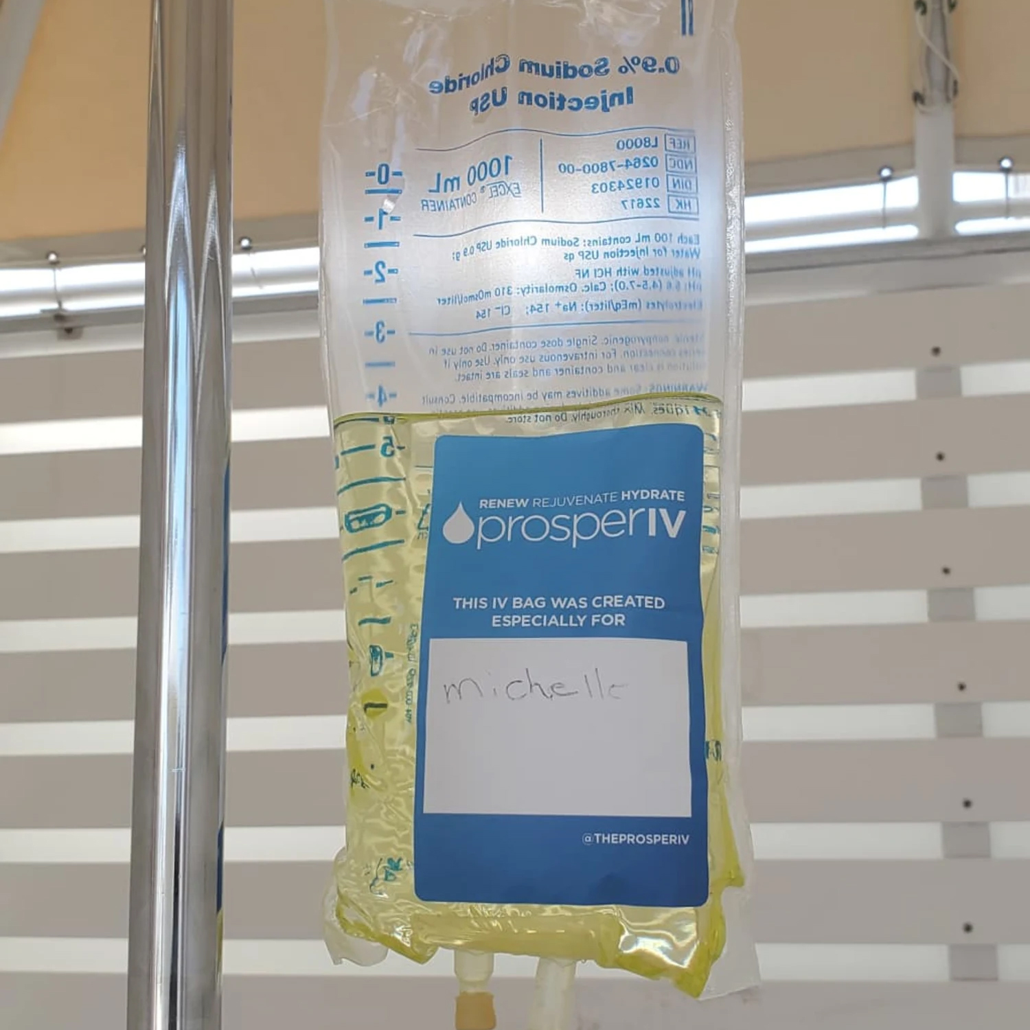 The Experience | prosperIV®