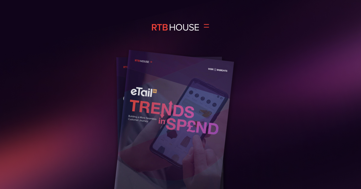 Read our new data-driven report for eCommerce | RTB House