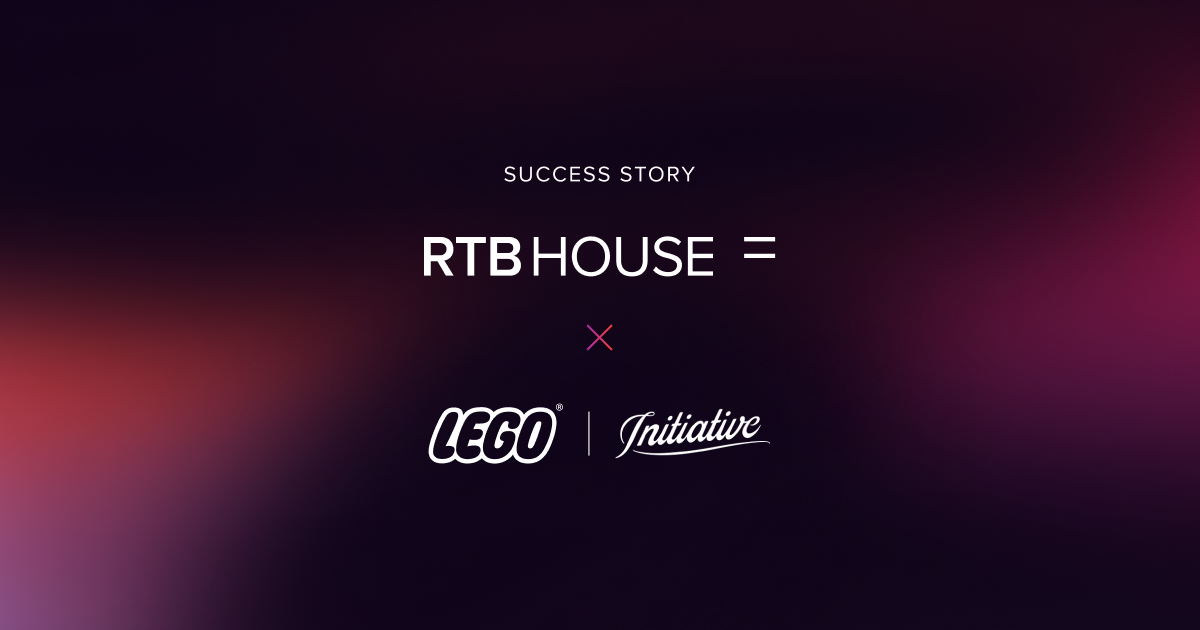 LEGO - case study | RTB House