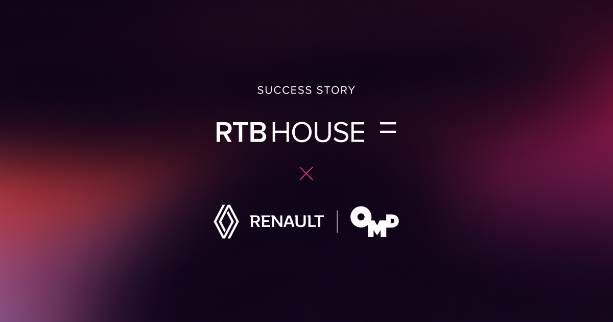 Renault - case study | RTB House
