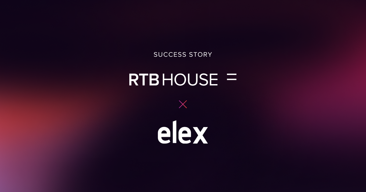 Elex - case study | RTB House