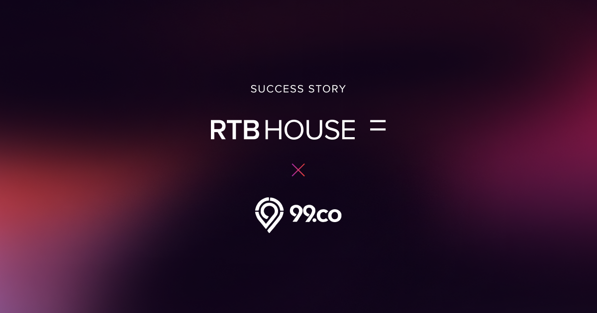 99.co - case study | RTB House