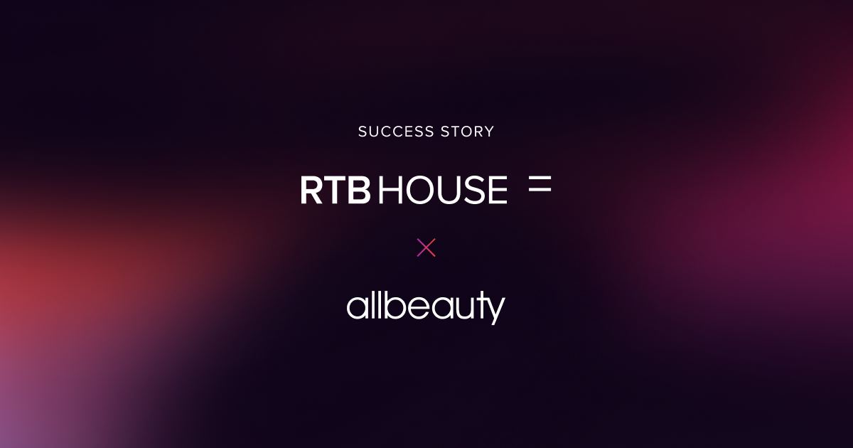 AllBeauty - case study | RTB House