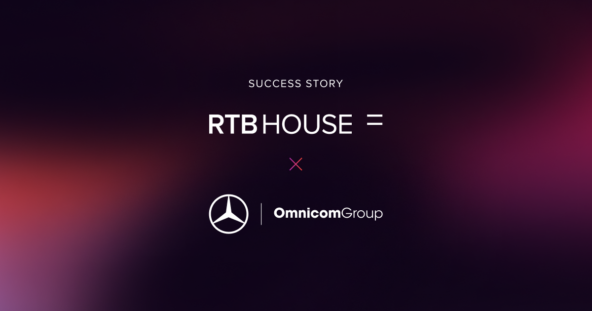 Mercedes - case study | RTB House