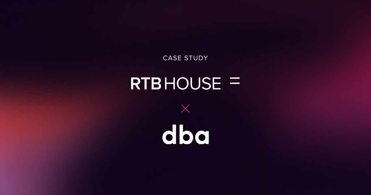 DBA Case Study | RTB House