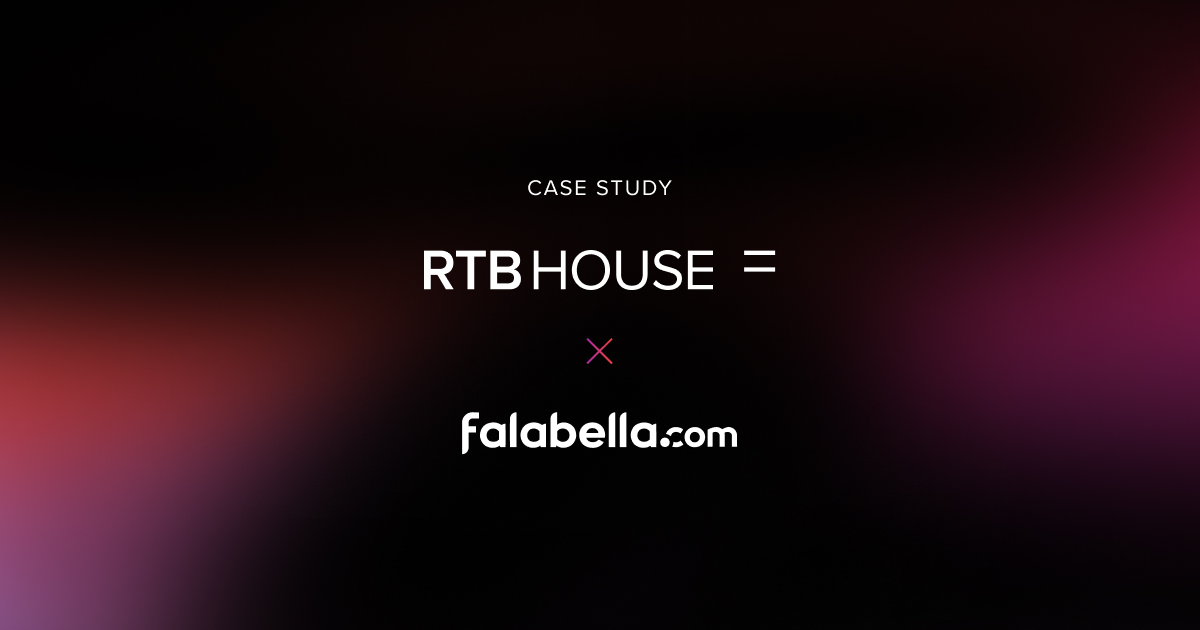 Falabella - case study | RTB House