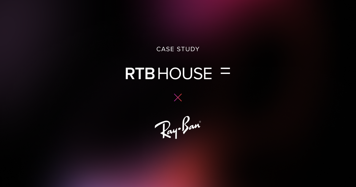 Ray-Ban - case study | RTB House