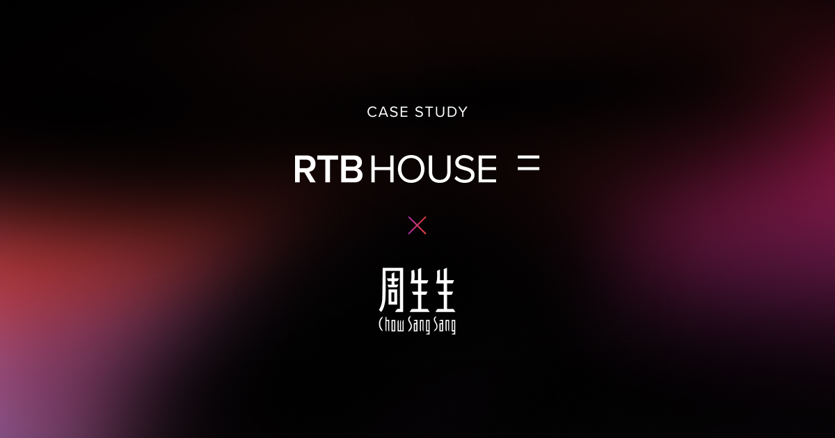 Chow Sang Sang - case study | RTB House