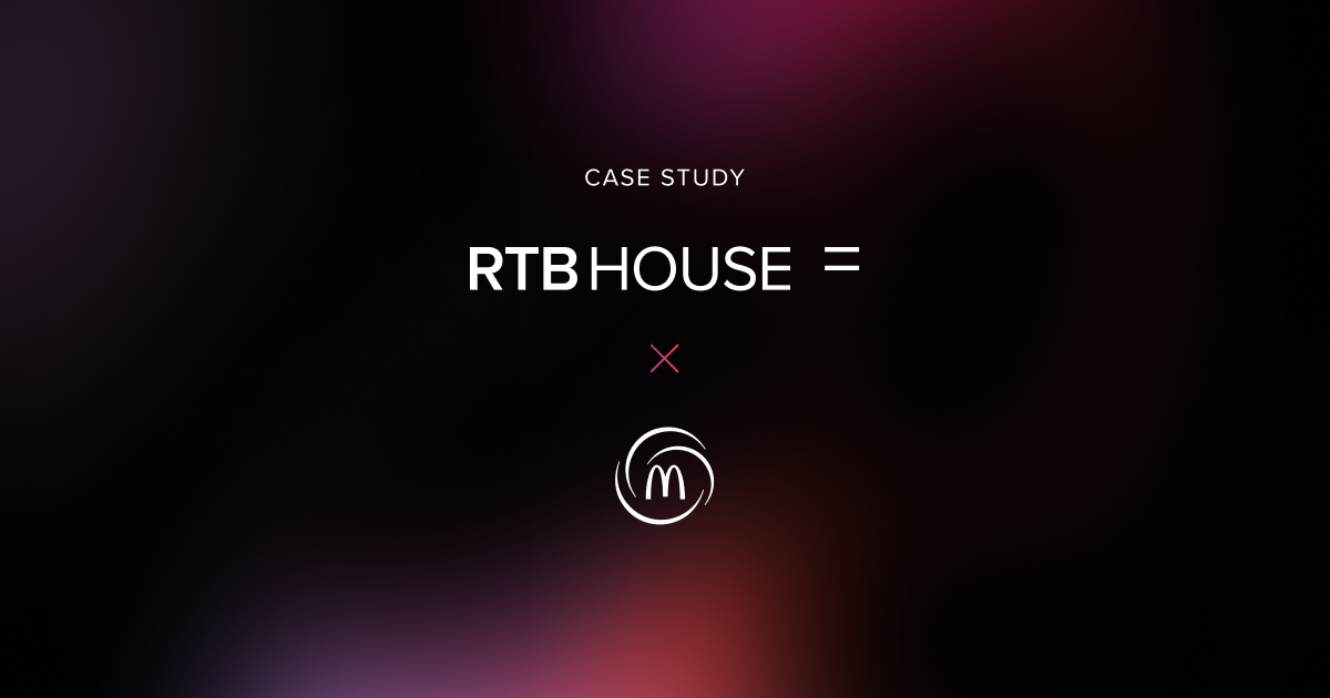 McDonald’s Boosts App Engagement with RTB House | RTB House