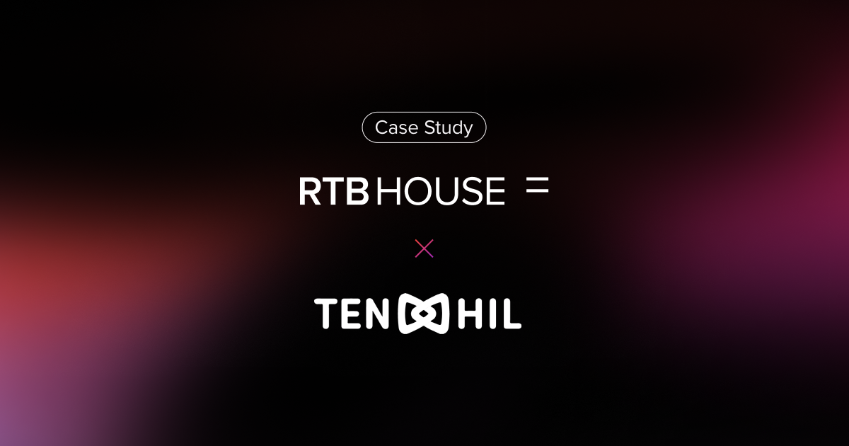 Tenhil Video Case Study | RTB House