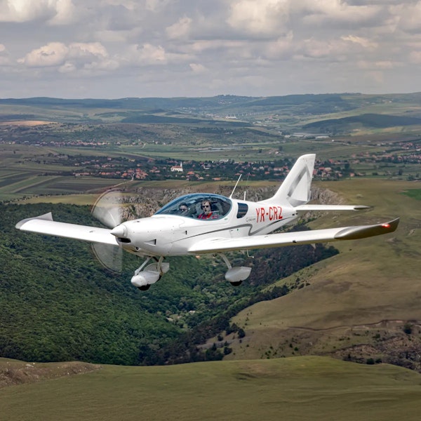 PS28-Cruiser YR-CRZ | Cruiser Aviation