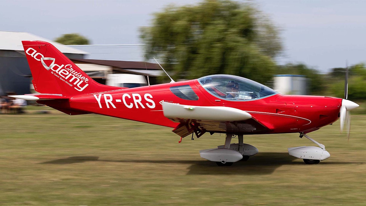 PS28-Cruiser YR-CRZ | Cruiser Aviation