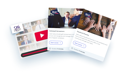 GLU- E-learning Platform