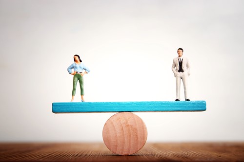 Equal Pay for Equal Work