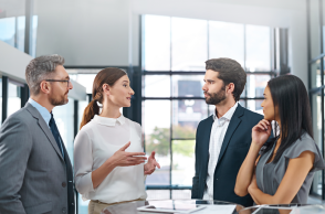 What to do if a debate breaks out at work | Peninsula UK