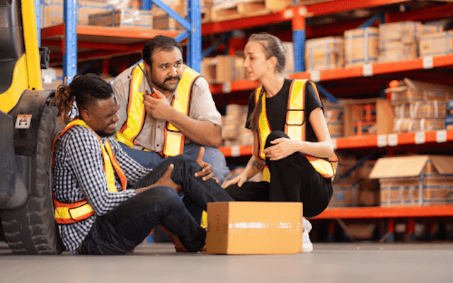 HR and Health & Safety support HR and Health & Safety support