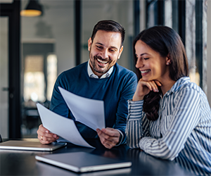 The difference between positive action and positive discrimination