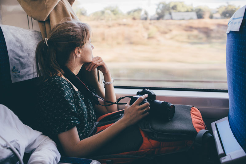 How To Avoid Motion Sickness