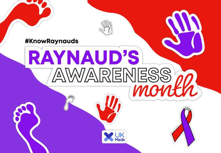 Raynaud’s: The Key Things To Know! #KnowRaynauds