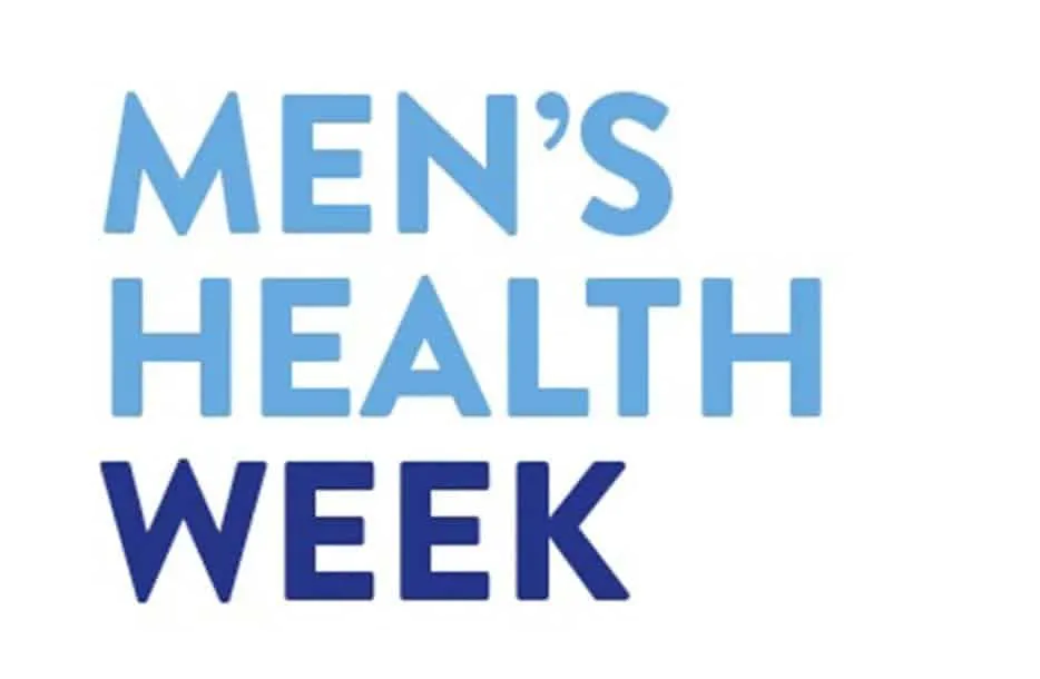 A Guide To Men's Health Week
