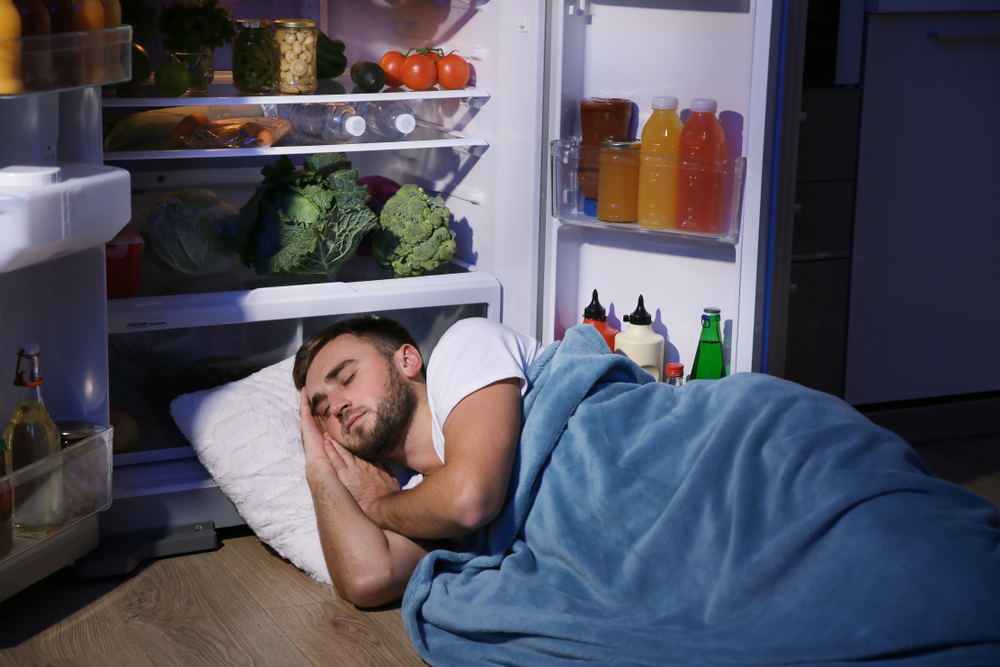 Sleep & Diet: How What You Eat Can Affect Sleep Quality