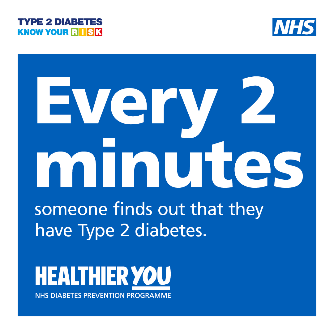 Supporting the DHSC: Healthier You NHS Diabetes Prevention Programme ...