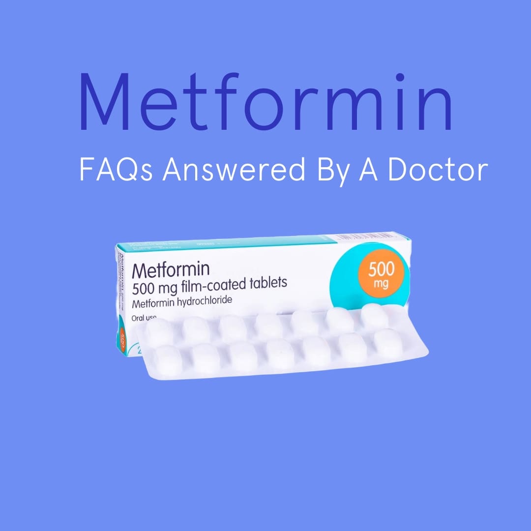 Doctor’s Corner: Your Questions About Metformin Answered | UK Meds