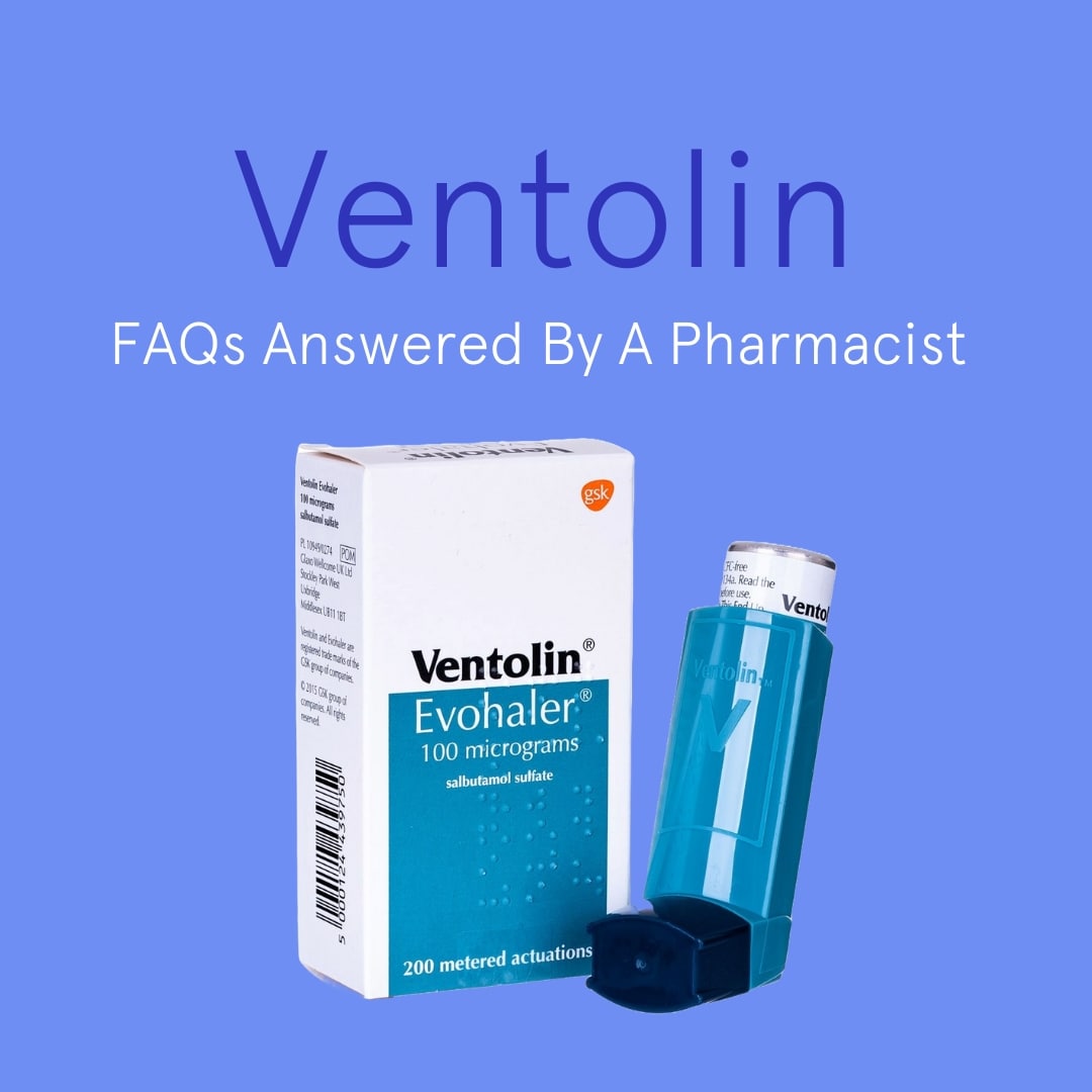 Doctor’s Corner: Your Questions About Ventolin Answered | UK Meds