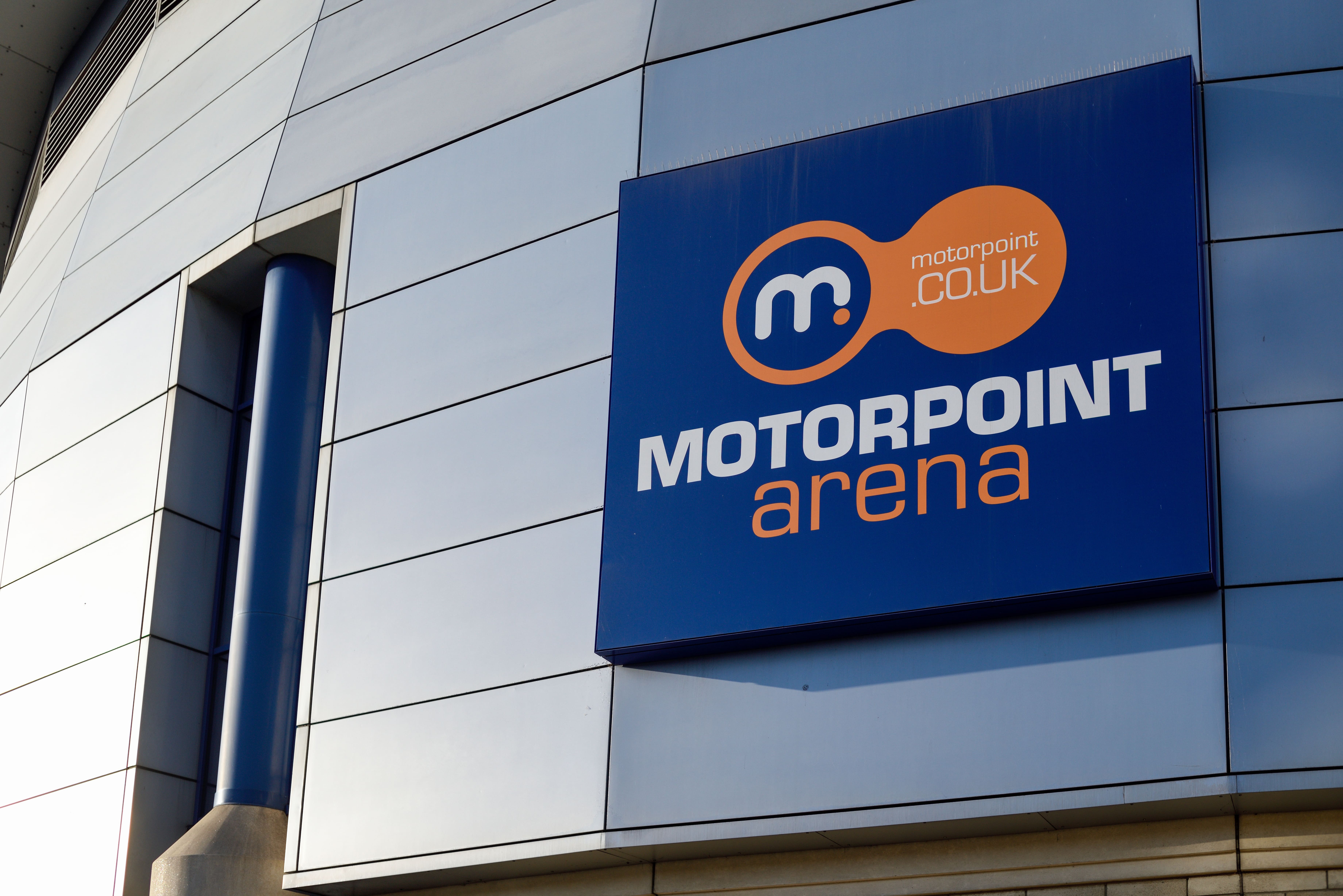 UK Meds to Sponsor Motorpoint Arena Nottingham