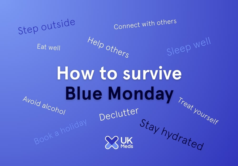 12 Ways To Boost Your Mood For Blue Monday