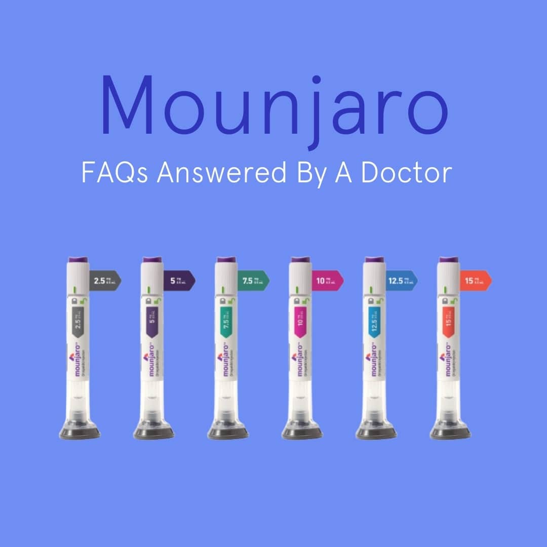 Doctor’s Corner: Your Questions About Mounjaro Answered
