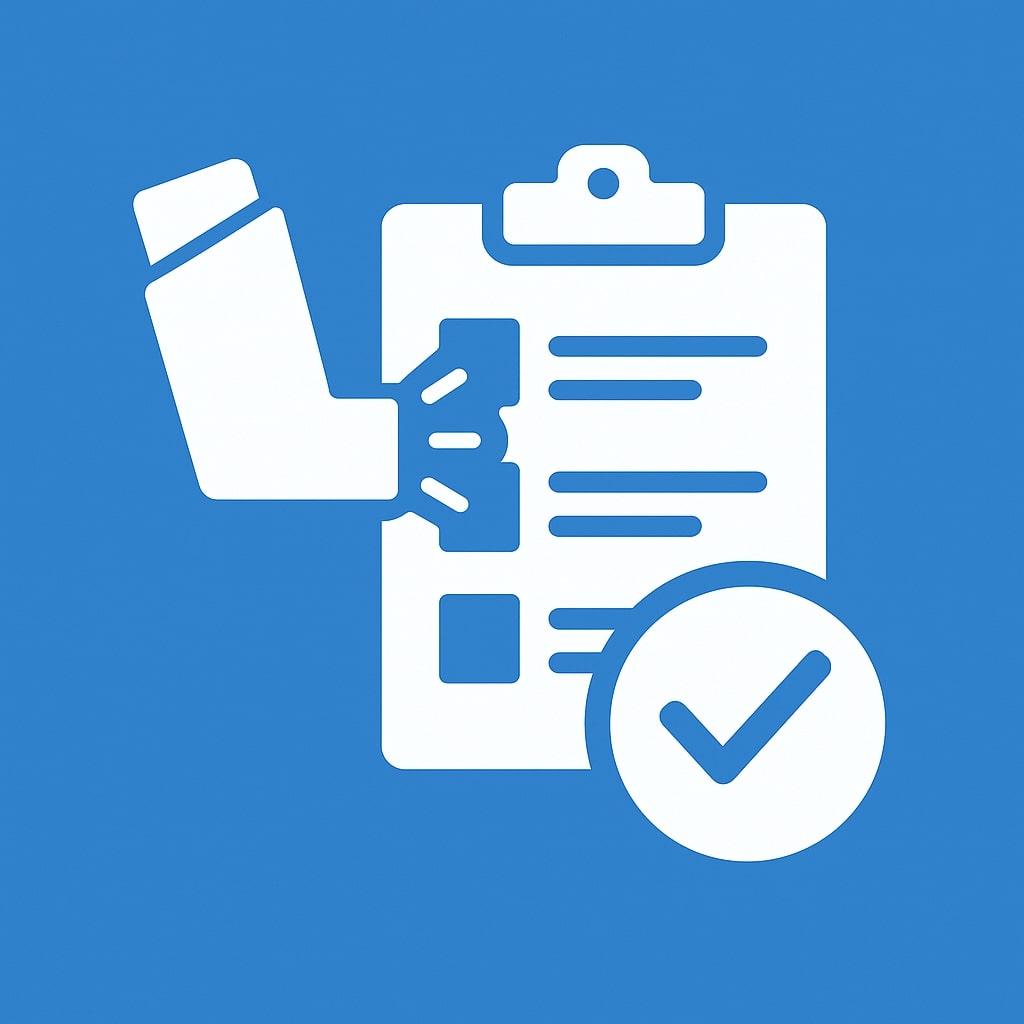 Asthma Control Test - Medical Glossary | UK Meds - UK Meds