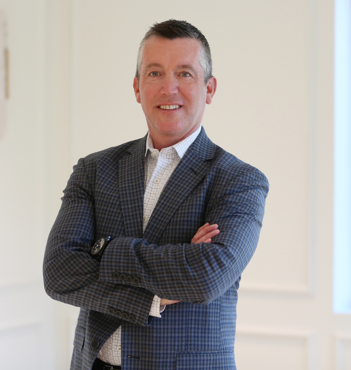 Dr. Kevin J. E. Stepp MD, FACOG, URPS | Board-Certified Surgeon