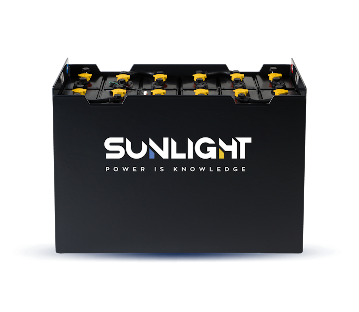 Sunlight PzS & PzB | Lead-acid battery | The Sunlight Group