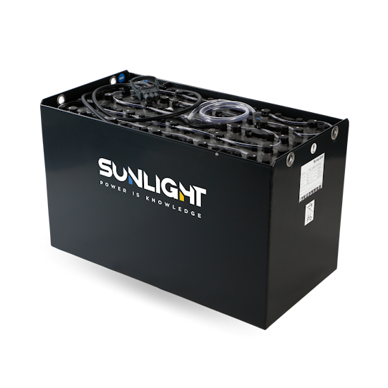 Sunlight PzS & PzB | Lead-acid battery | The Sunlight Group