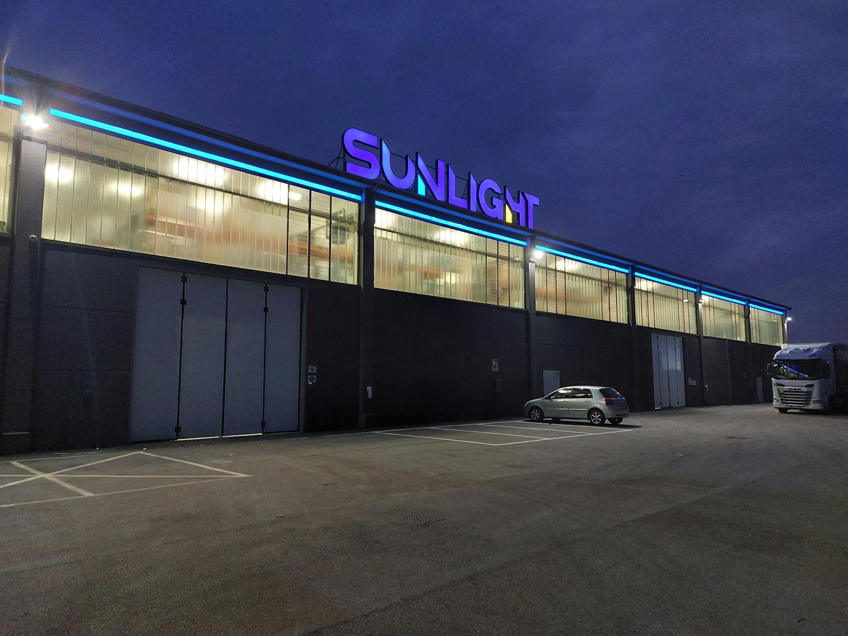 About us - Sustainable Energy Solutions | The Sunlight Group