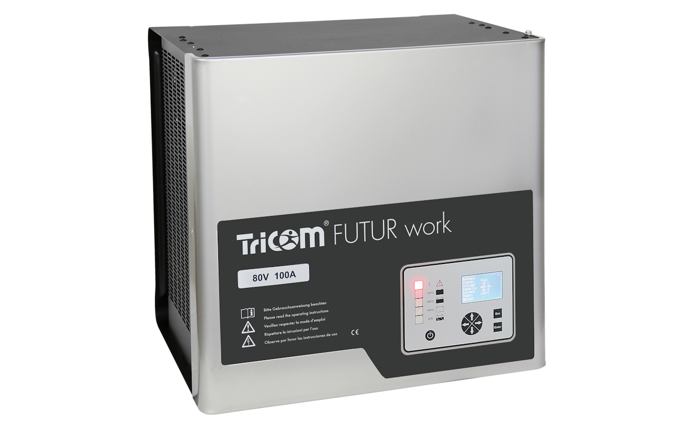 TriCOM® FUTUR work | The Sunlight Group