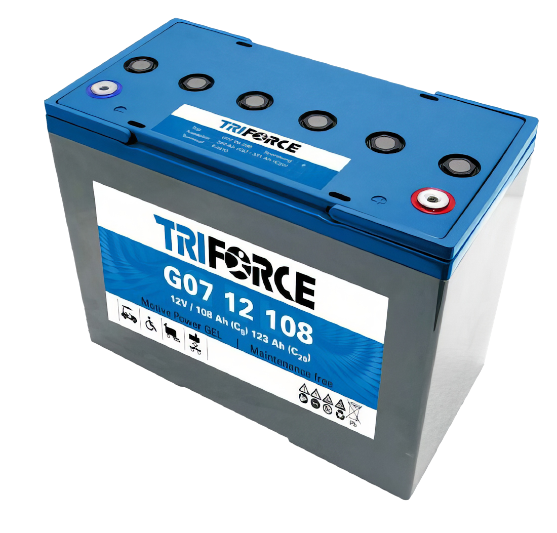 TRIFORCE Gel G07 (Global) | The Sunlight Group