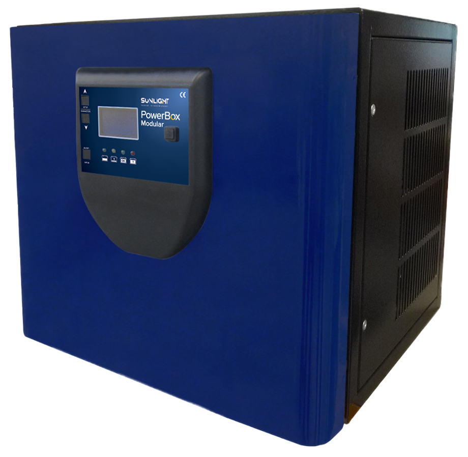 PowerBox Modular Charger | Battery Charger | The Sunlight Group