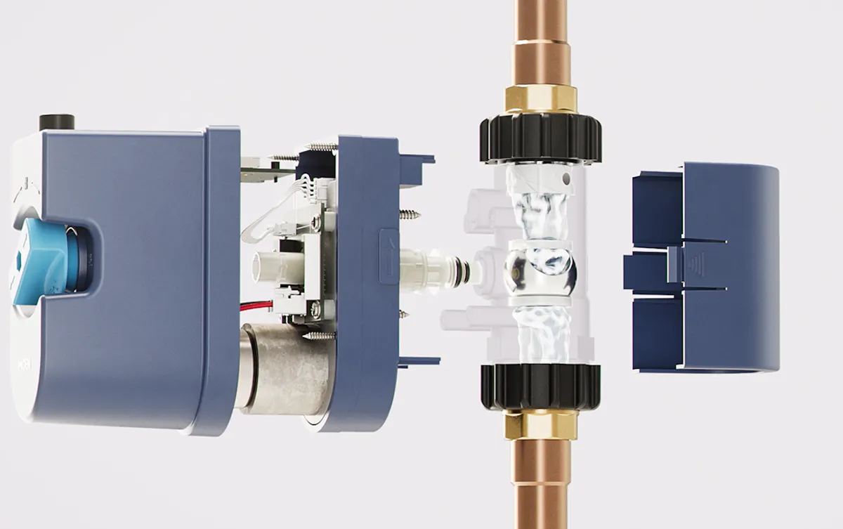 Moen Smart Flo Case Study by Clutch Studios