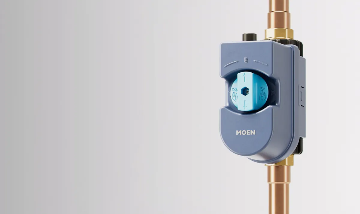 Moen Smart Flo Case Study by Clutch Studios
