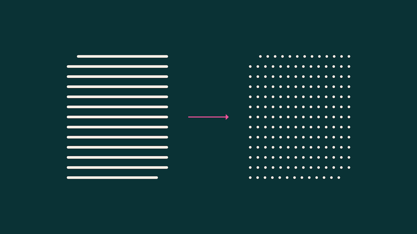 Introducing Bolmo: Byteifying the next generation of language models | Ai2